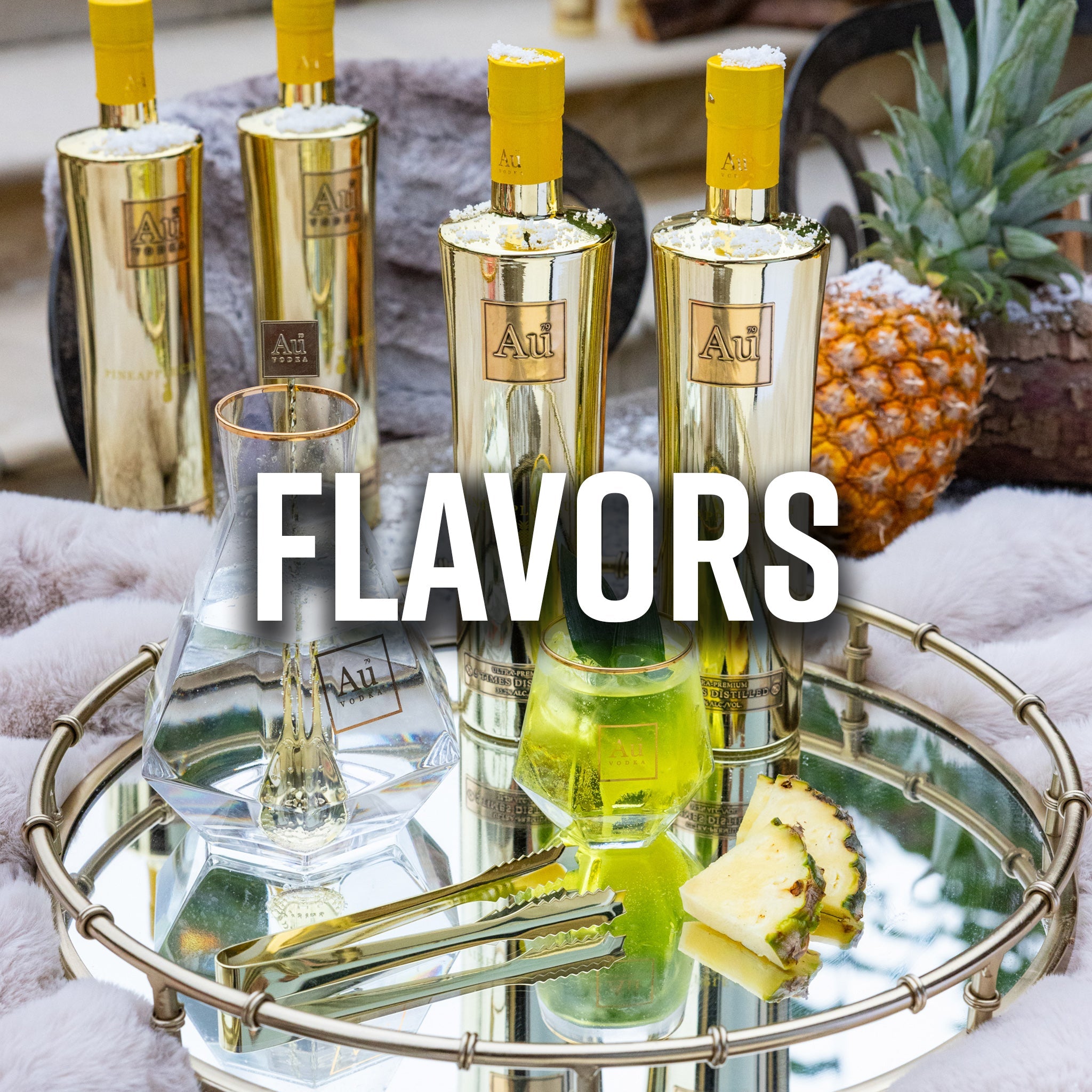 Flavored Vodka - Au Vodka USA – Au Vodka USA LLC