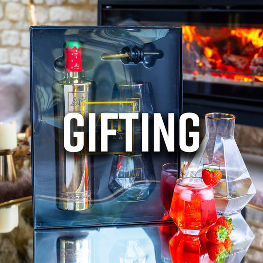 Au Vodka USA – Au Vodka USA LLC