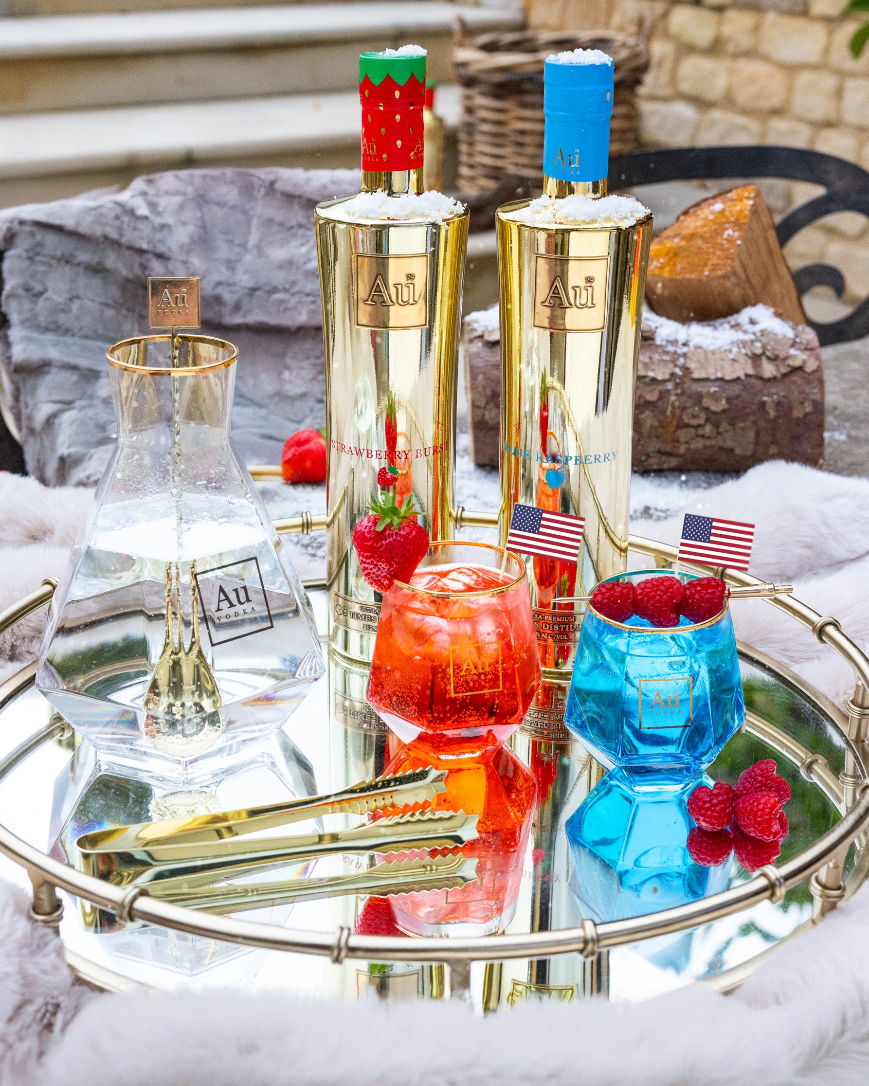 Au Vodka USA – Au Vodka USA LLC