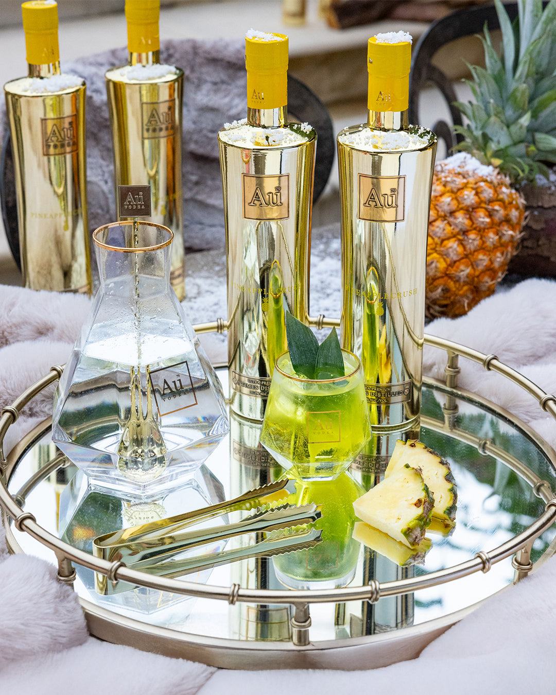 Au Vodka USA – Au Vodka USA LLC